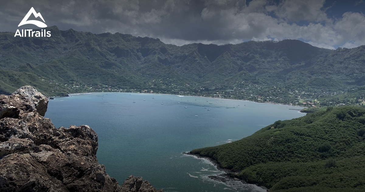 Best hikes and trails in Taiohae | AllTrails