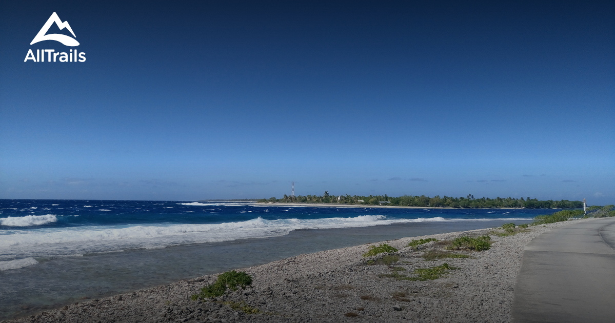 Best hikes and trails in Avatoru | AllTrails