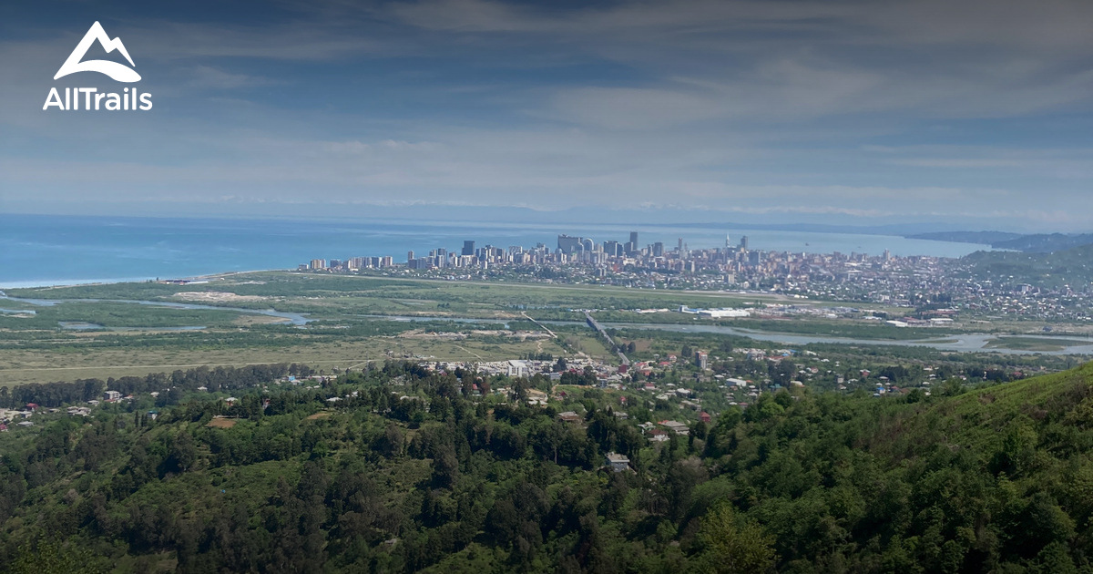 Best hikes and trails in Gonio | AllTrails