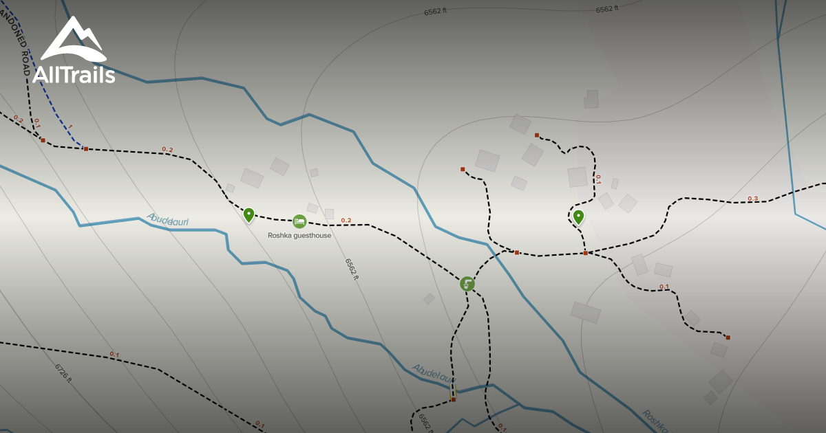 Best camping trails in Roshka | AllTrails