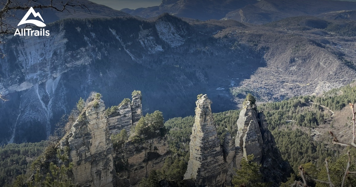 Best hikes and trails in Ambrolauri | AllTrails