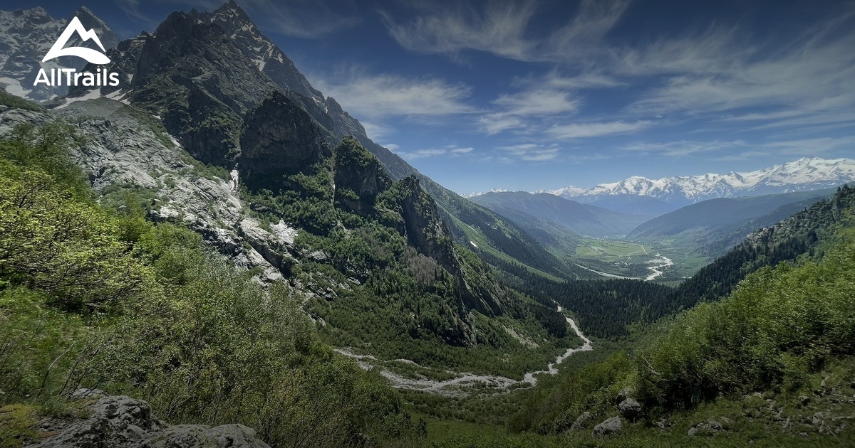Best hikes and trails in Mazeri | AllTrails
