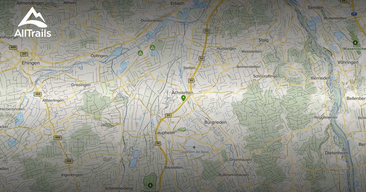 Best river trails in Achstetten | AllTrails