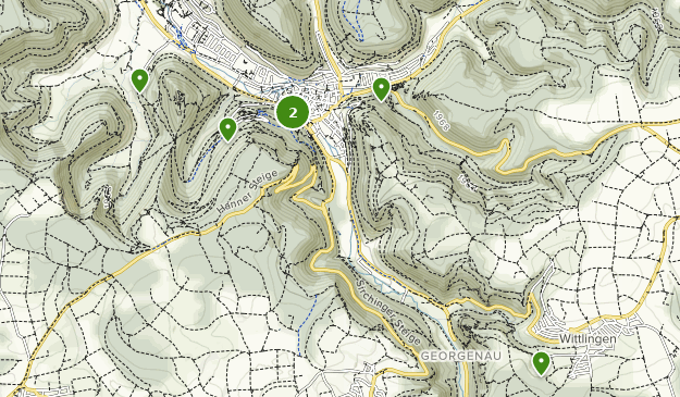 Best Trails near Bad Urach, Baden-Württemberg Germany | AllTrails
