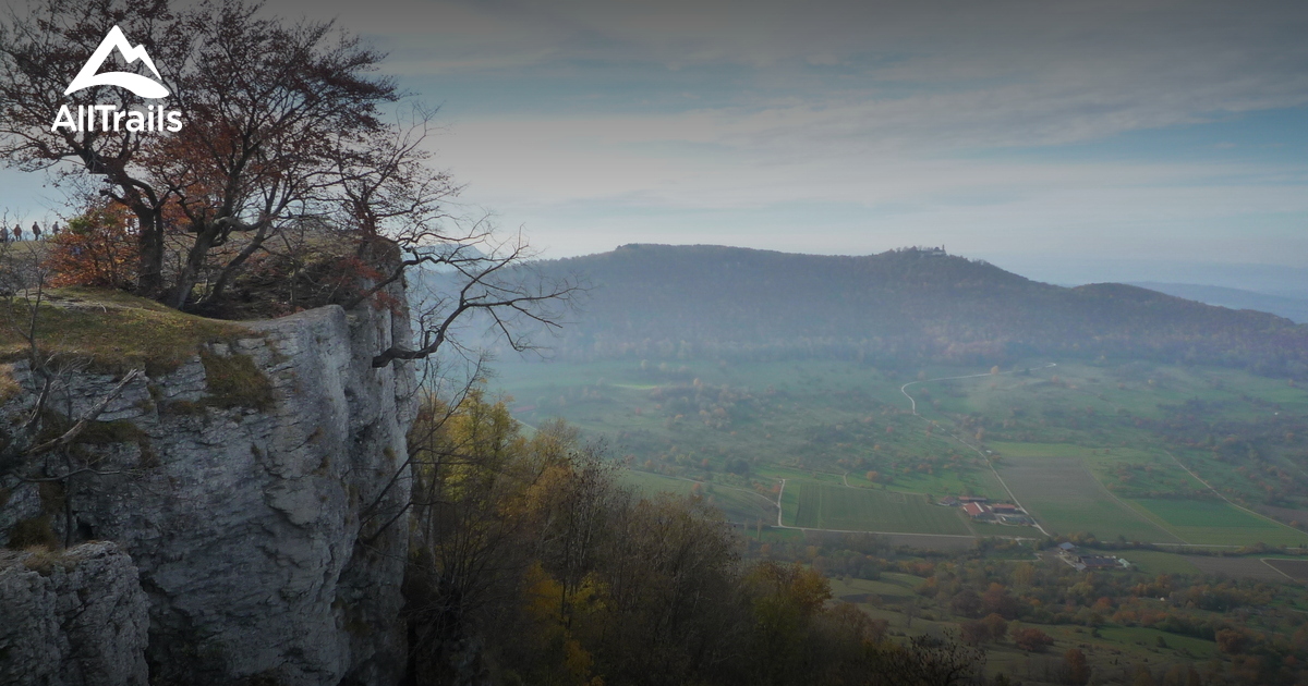 Best long trails in Bissingen an der Teck | AllTrails