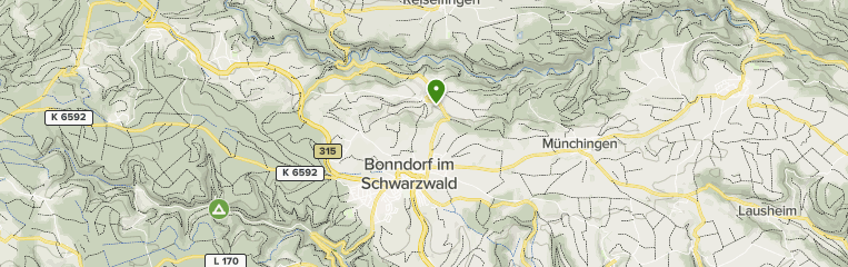 Bonndorf im Schwarzwald: Die schönsten Routen zum Wandern | AllTrails