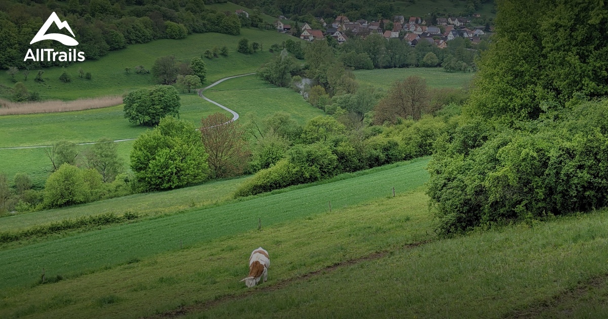 Best hikes and trails in Braunsbach | AllTrails