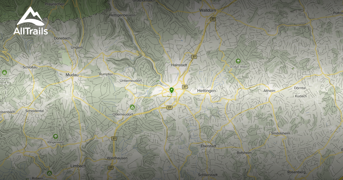 10 Best historic site trails in Buchen | AllTrails