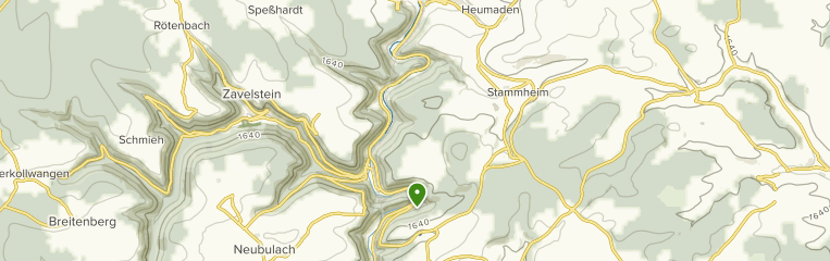 Die besten Routen in der Nähe von Landkreis Calw, Baden-Württemberg ...