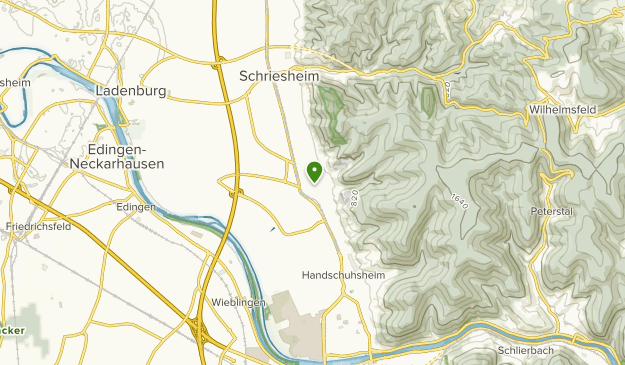 Best Trails near Dossenheim, Baden-Württemberg Germany | AllTrails