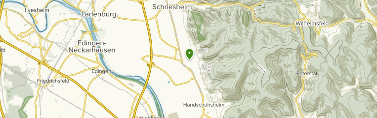 Best Trails near Dossenheim, Baden-Württemberg Germany | AllTrails