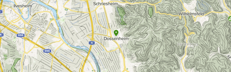 Best trails in Dossenheim, Baden-Württemberg | AllTrails
