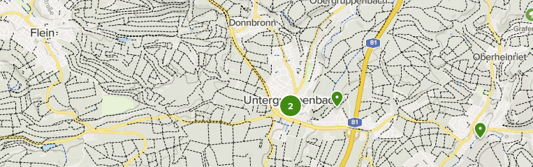 Best Hikes and Trails in Flein | AllTrails