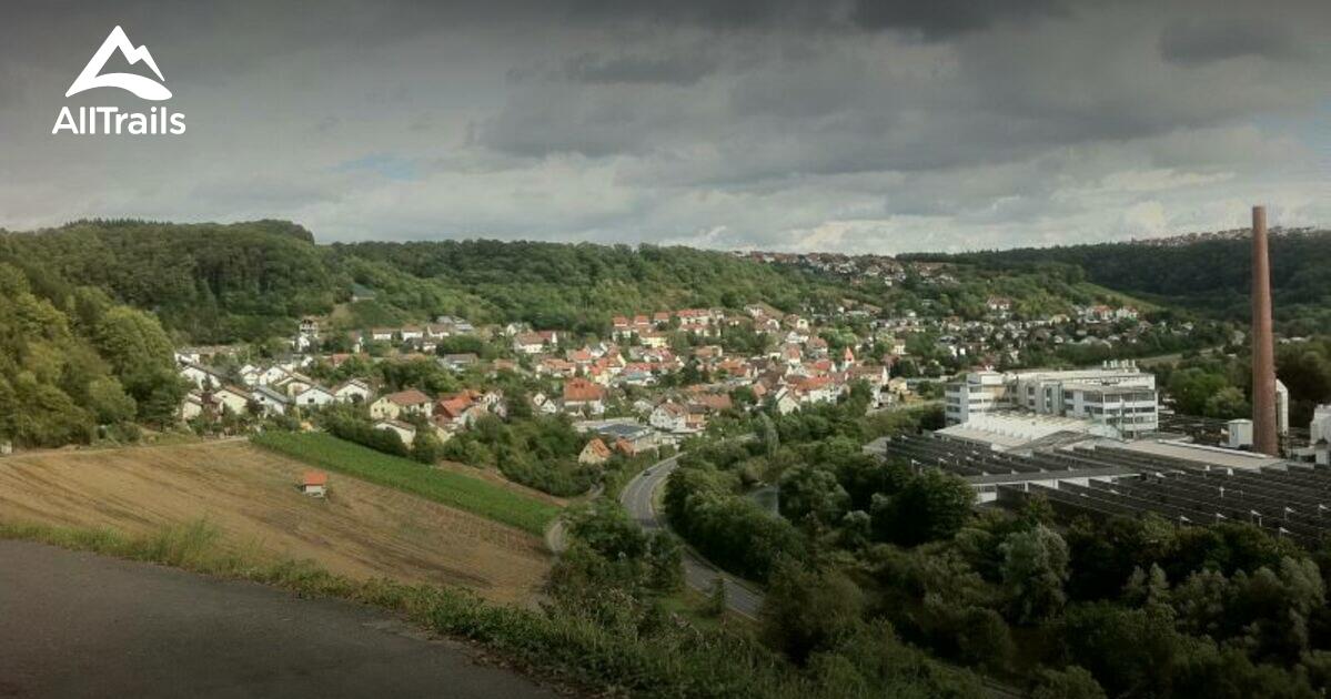 Die Besten Flusswege in Forchtenberg | AllTrails