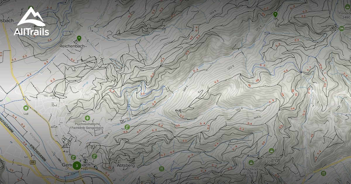 10 Best trails and hikes in Gengenbach | AllTrails