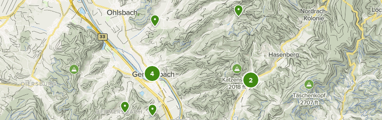 10 Best Trails and Hikes in Gengenbach | AllTrails