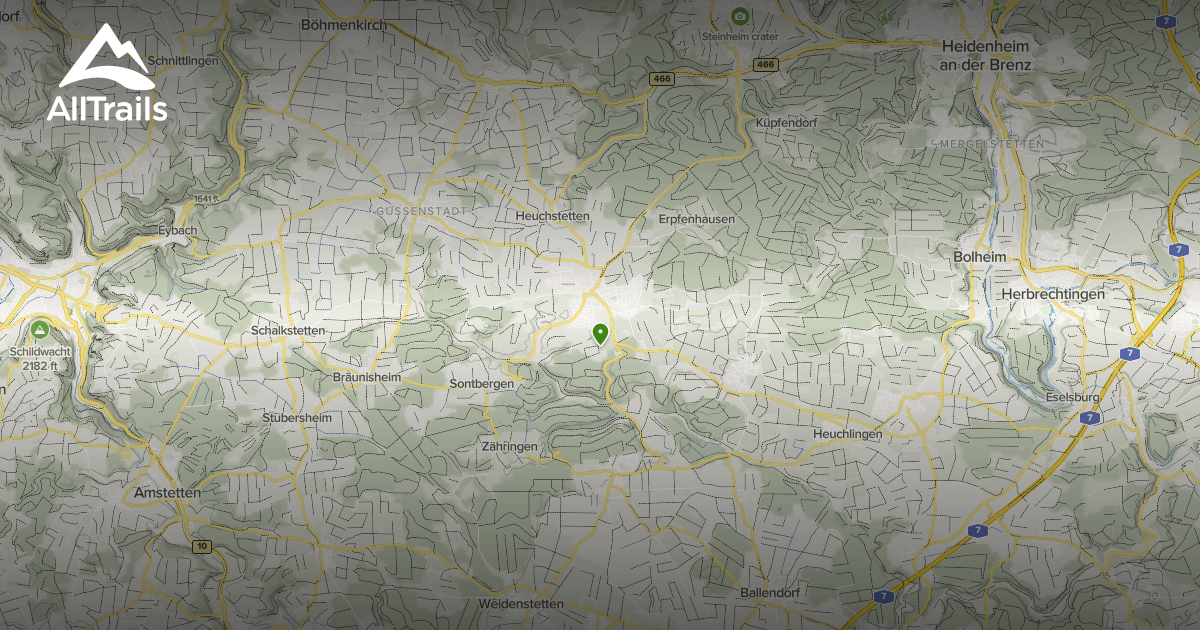 Best historic site trails in Gerstetten | AllTrails