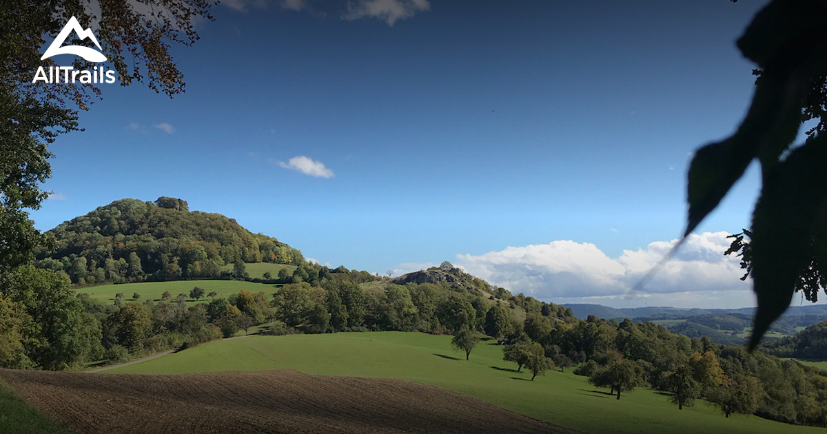 Best 10 Forest Trails in Göppingen | AllTrails