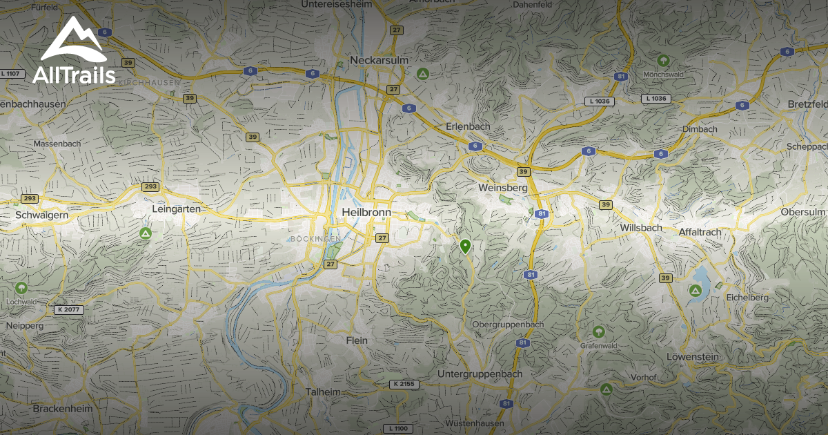 10 Best trails and hikes in Heilbronn | AllTrails