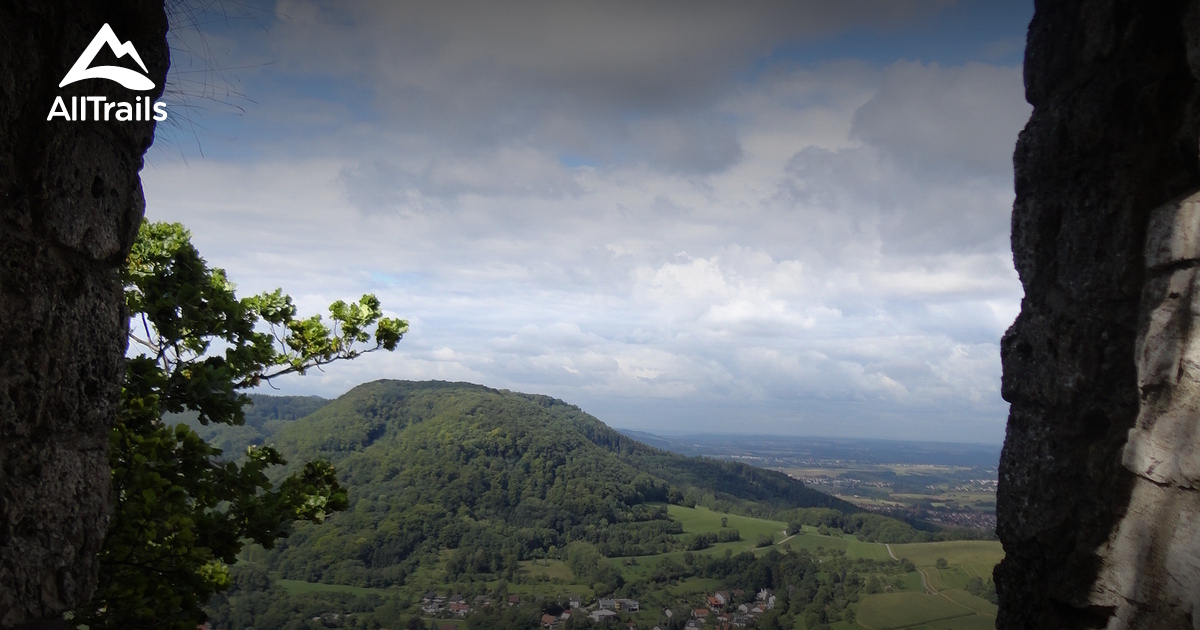 Best cave trails in Heubach | AllTrails