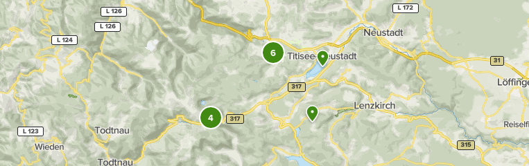 Best trails in Hinterzarten, Baden-Württemberg | AllTrails