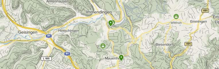 Immendingen: Die schönsten Routen zum Wandern | AllTrails