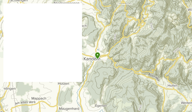 Beste Wege in der Nähe von Kandern, Baden-Württemberg Deutschland ...