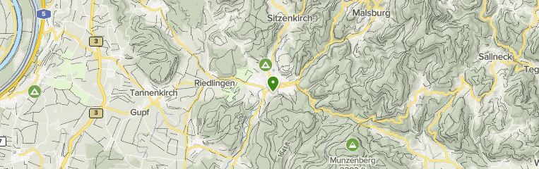 Best 10 Trails and Hikes in Kandern | AllTrails