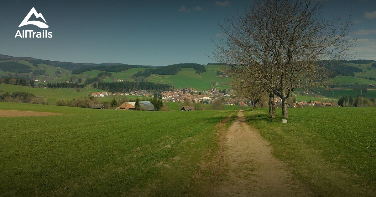 10 Best trails and hikes in Kirchzarten | AllTrails