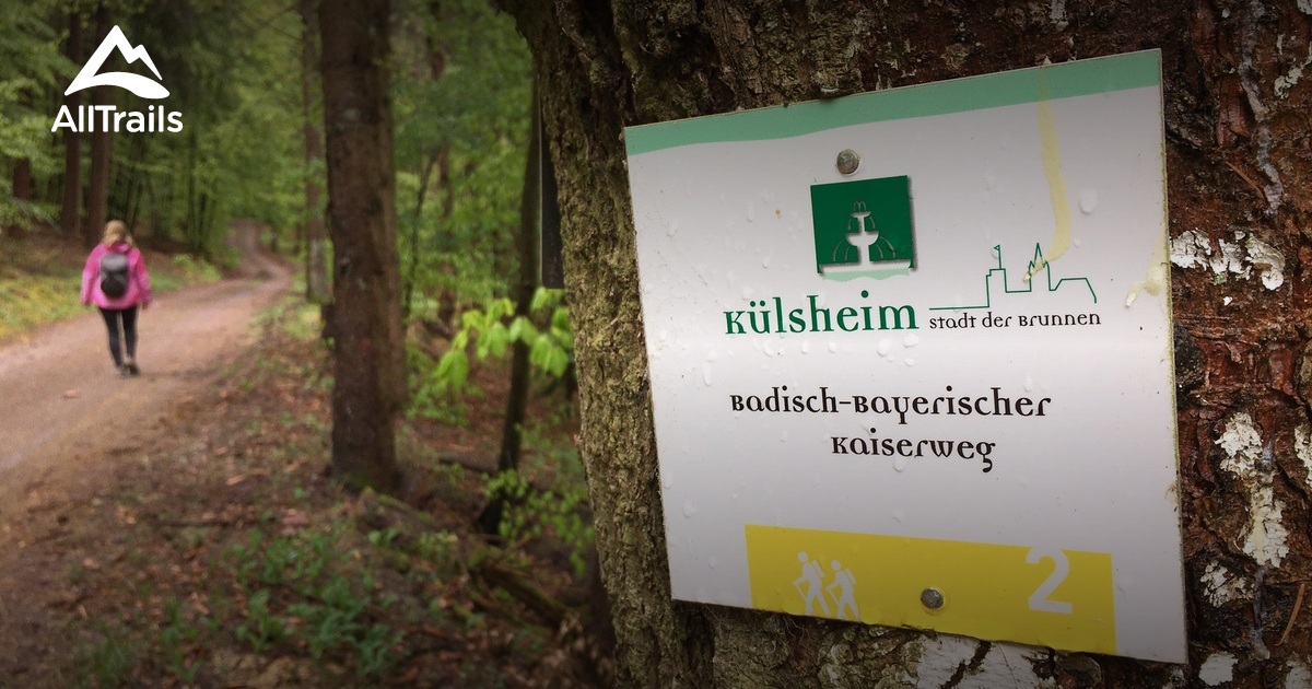 Best moderate trails in Külsheim | AllTrails