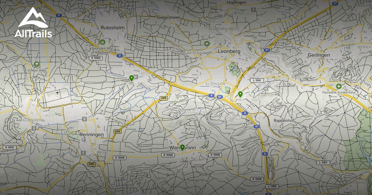 10 Best trails and hikes in Leonberg | AllTrails