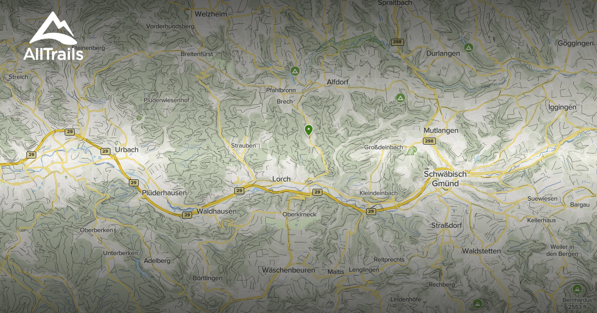 Lorch : les meilleures randonnées avec une cascade | AllTrails