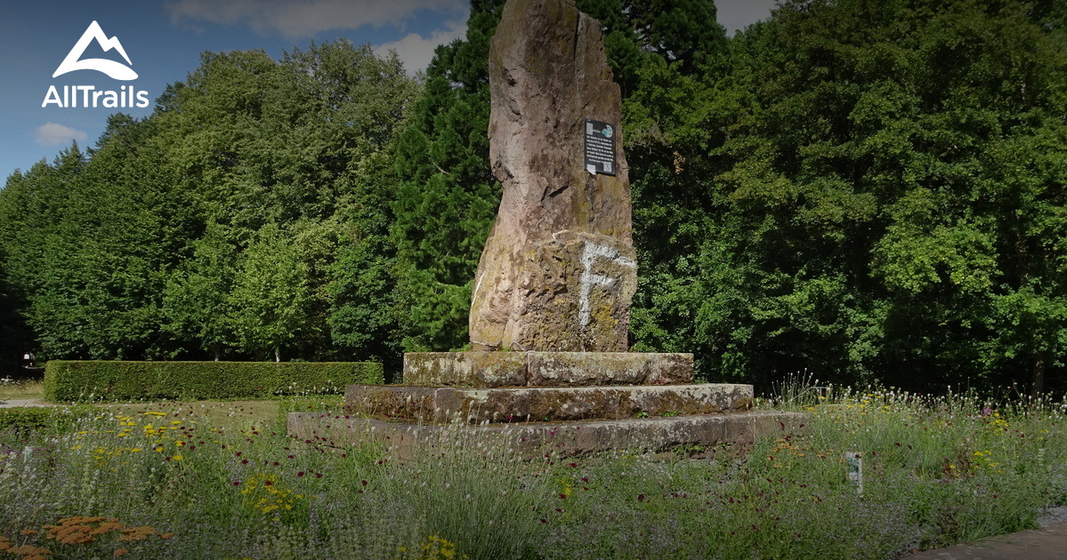 2023 Best Historic Site Trails in Mosbach | AllTrails