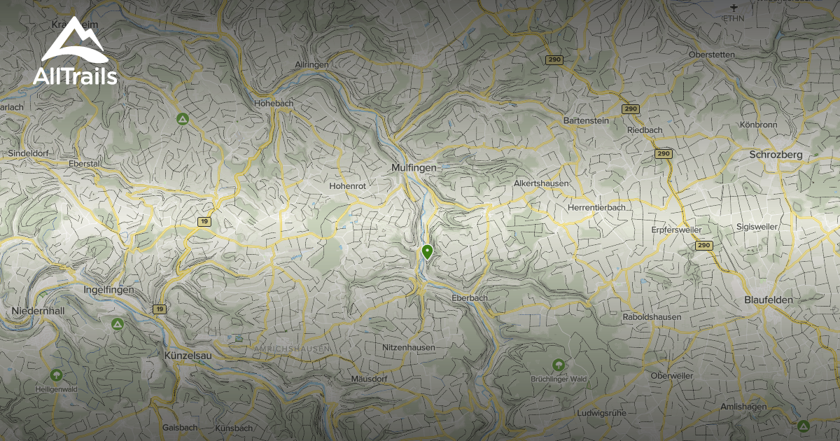 2023 Best Backpacking Trails in Mulfingen | AllTrails