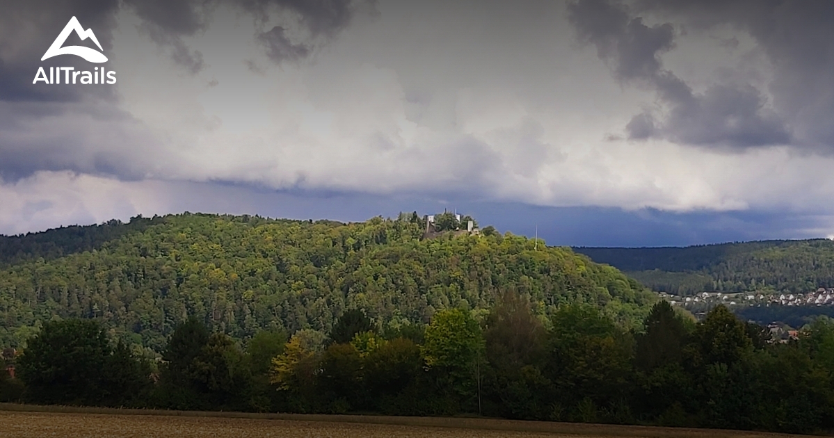 Best camping trails in Nagold | AllTrails