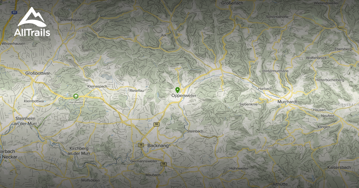 Best Hikes and Trails in Oppenweiler | AllTrails