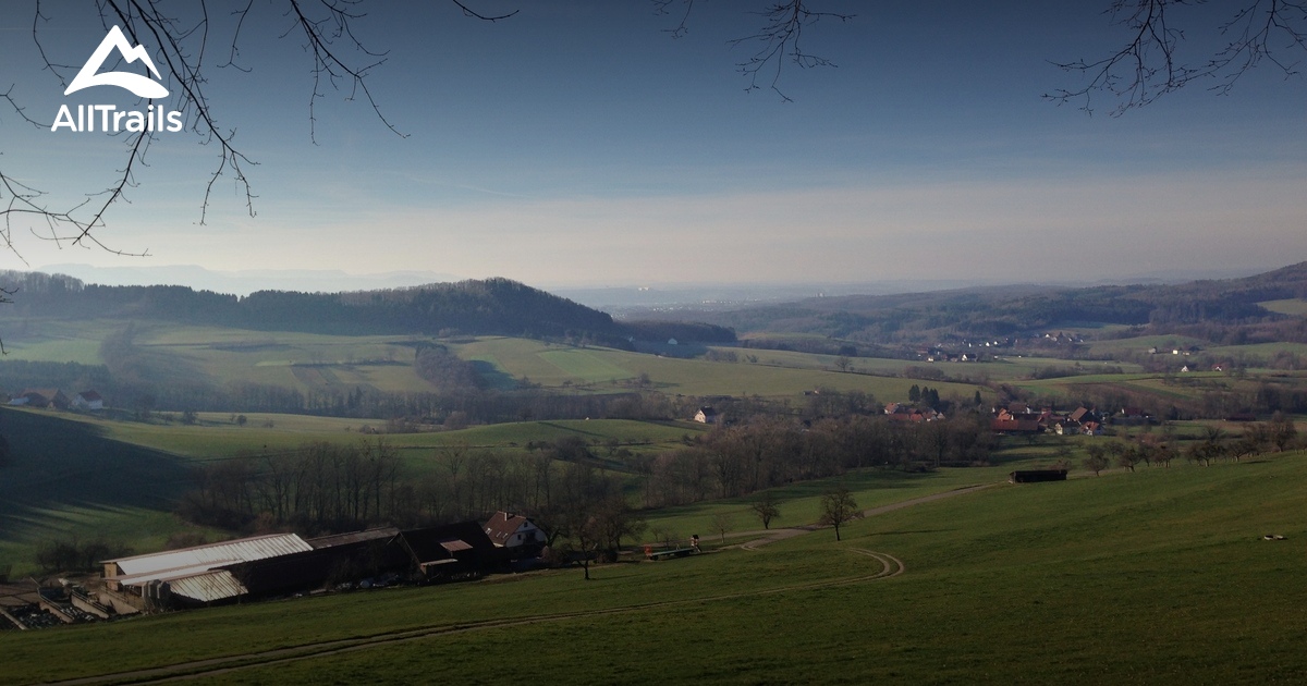 Best hikes and trails in Ottenbach | AllTrails