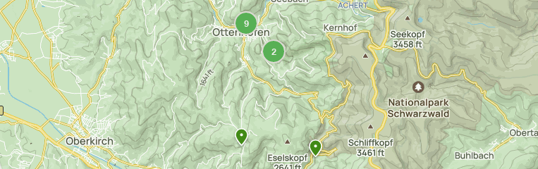 10 Best Trails, Walks, and Paths in Ottenhöfen im Schwarzwald | AllTrails