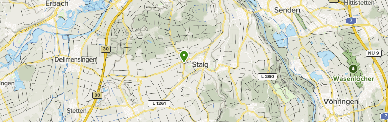 2023 Best 10 Trails and Hikes in Staig | AllTrails