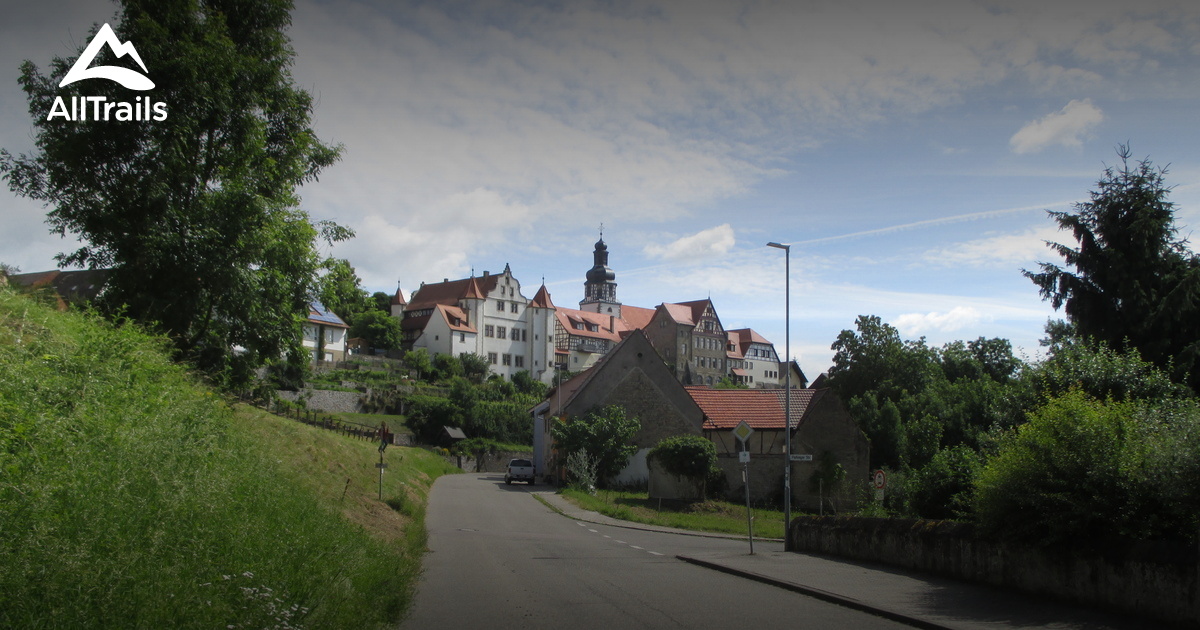 2023 Best Historic Site Trails in Sternenfels | AllTrails