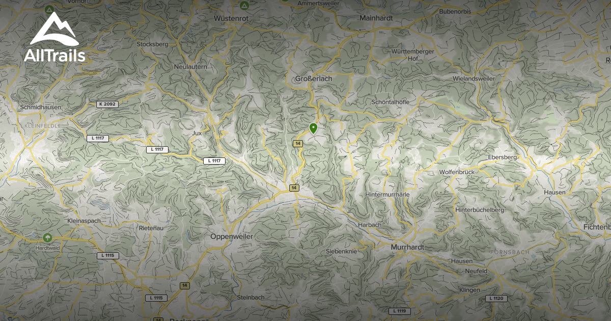 Best long trails in Sulzbach an der Murr | AllTrails