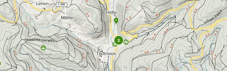 Todtmoos: Die schönsten Routen zum Wandern | AllTrails
