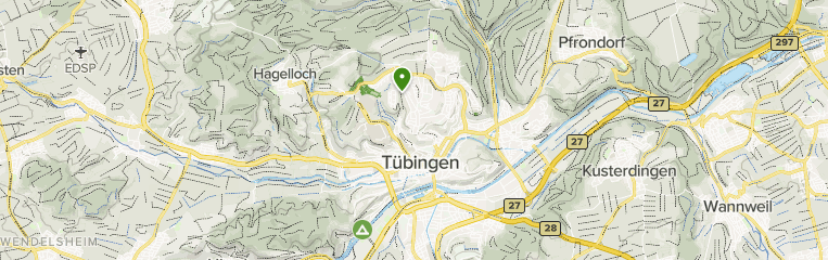 Die 10 schönsten Wege und Wanderungen in Tübingen | AllTrails