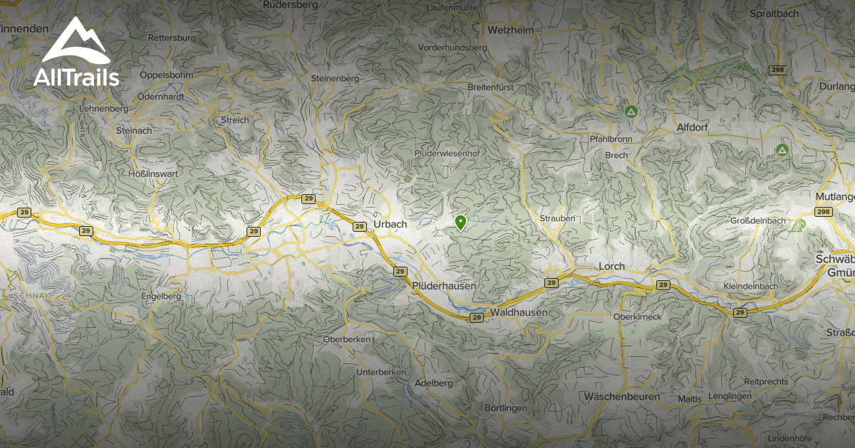 Best forest trails in Urbach | AllTrails
