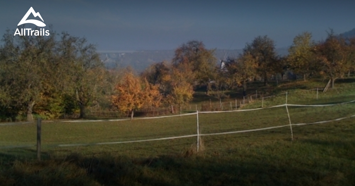 Best walking trails in Weilheim an der Teck | AllTrails