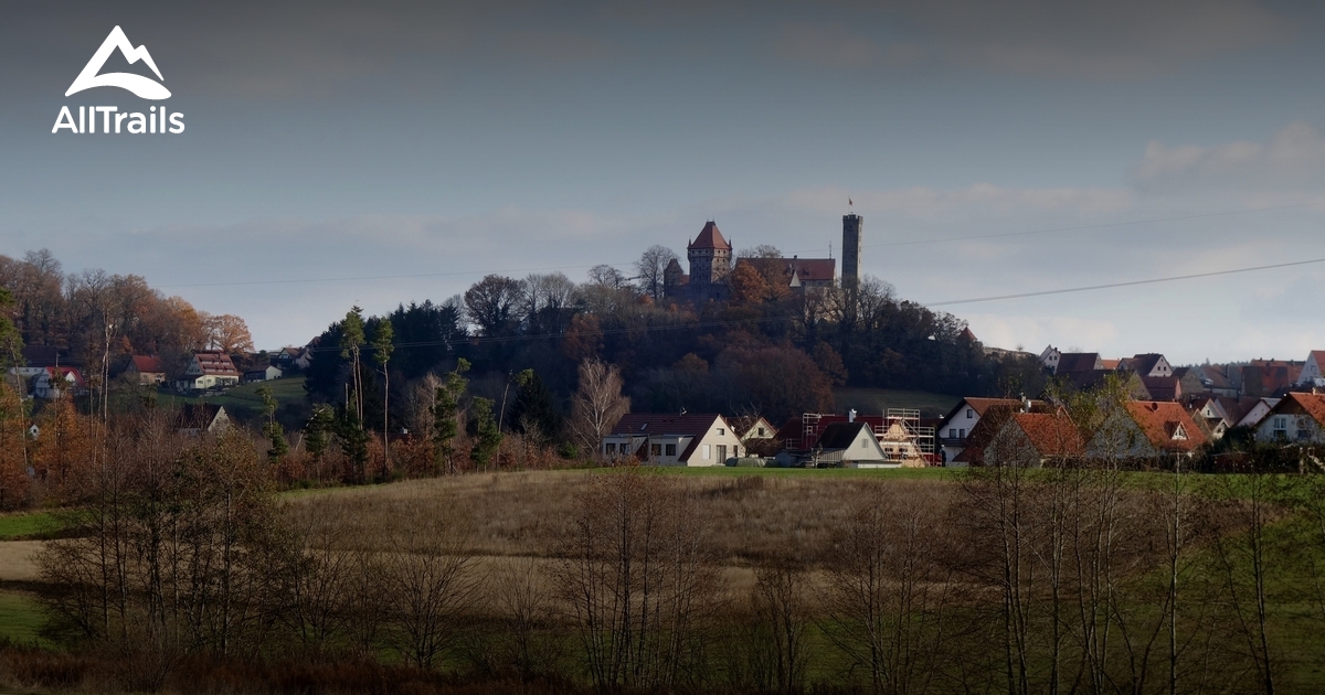 Best forest trails in Abenberg | AllTrails
