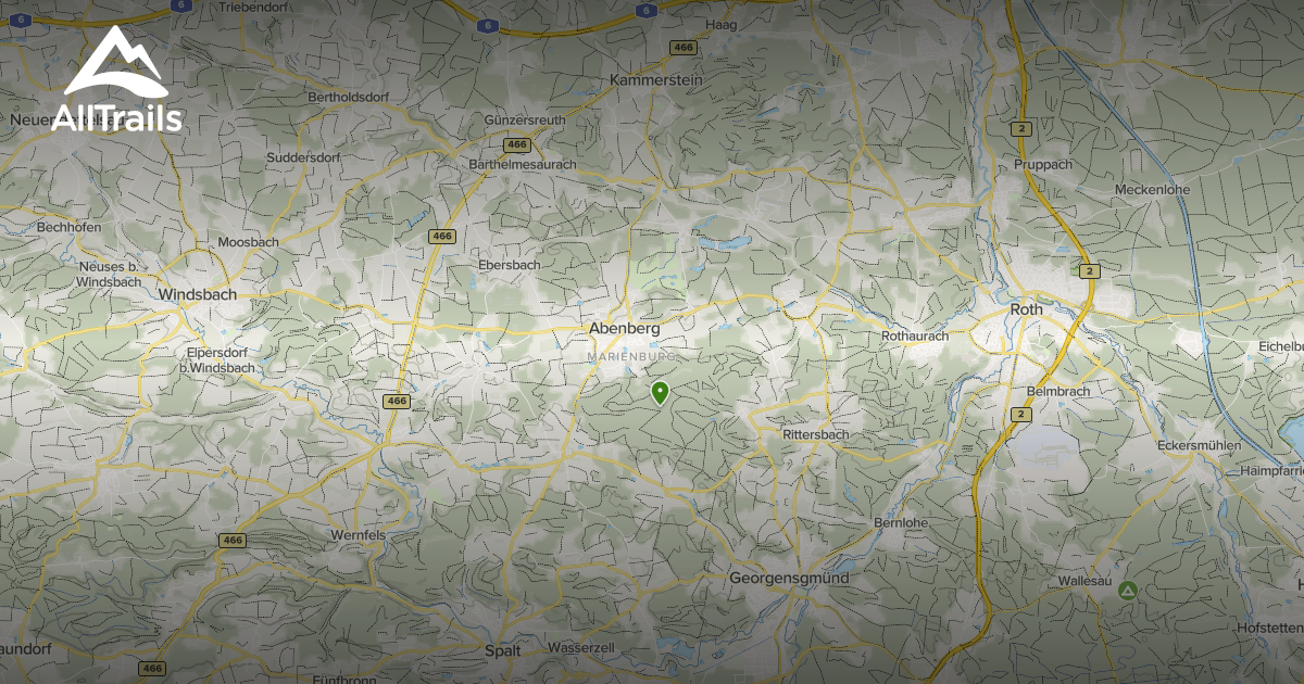 Best hikes and trails in Abenberger Wald | AllTrails