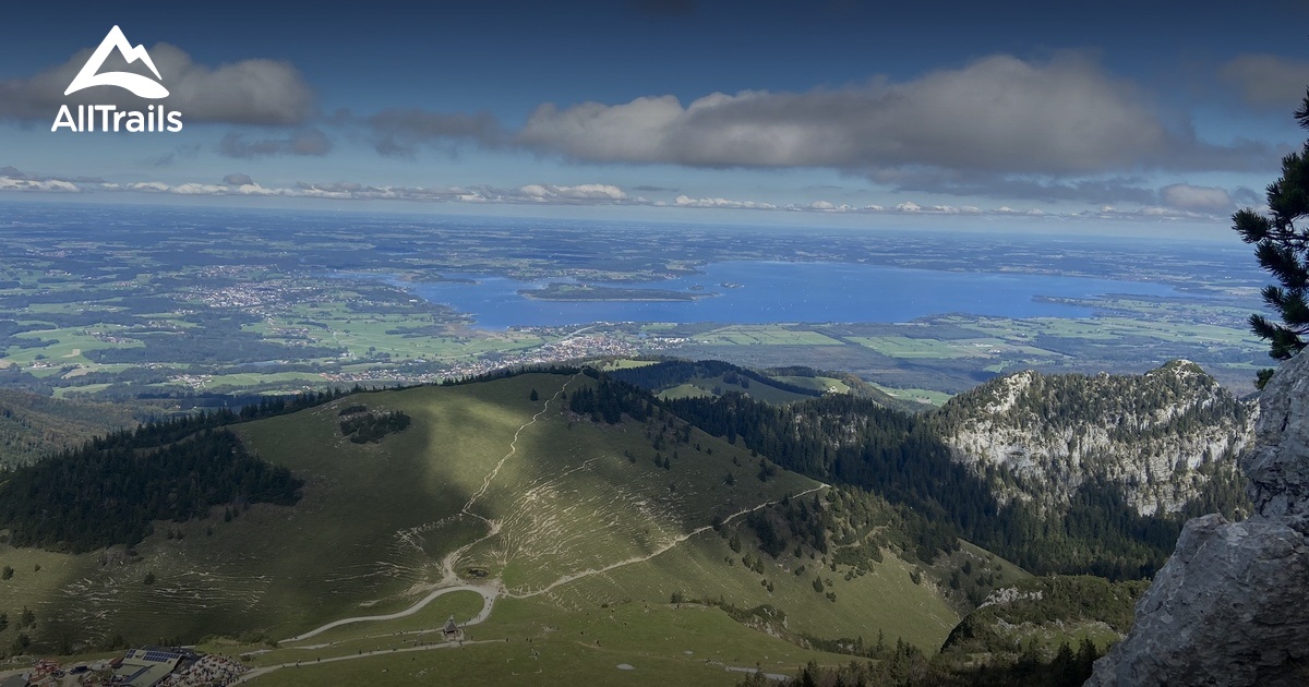 Best partially-paved trails in Aschau i. Chiemgau | AllTrails