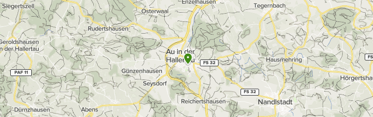 Au in der Hallertau: Die schönsten Routen zum Wandern | AllTrails