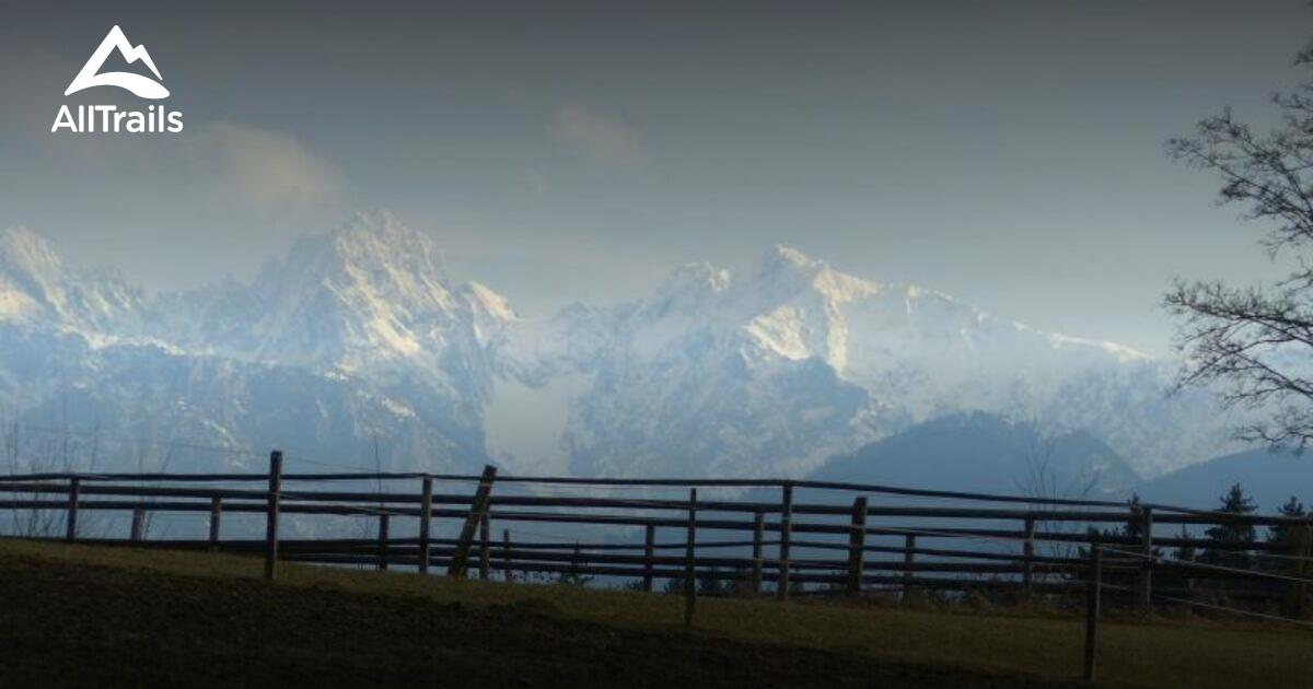 Best historic site trails in Aying | AllTrails